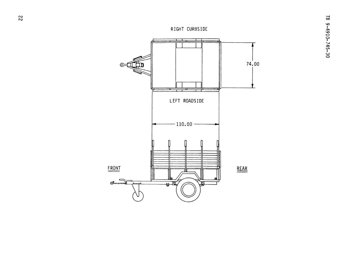 Figure 8 Cargo Trailer M105A2 Unit 2 